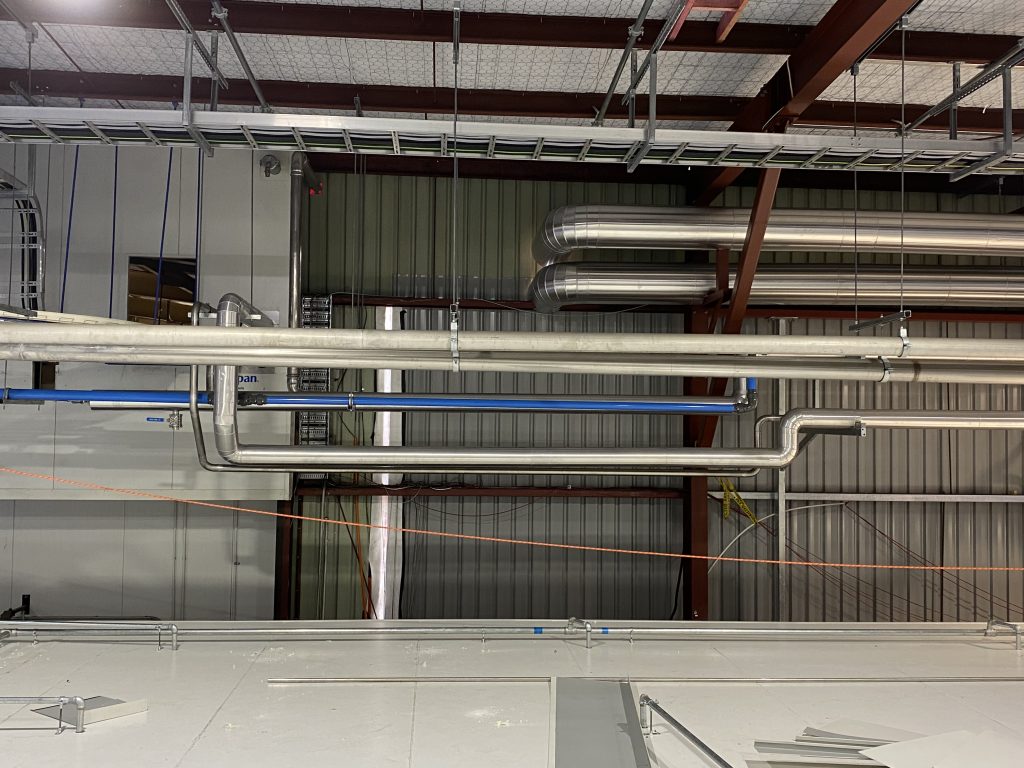 Piping & Vessels | TP Mechanical & Engineering