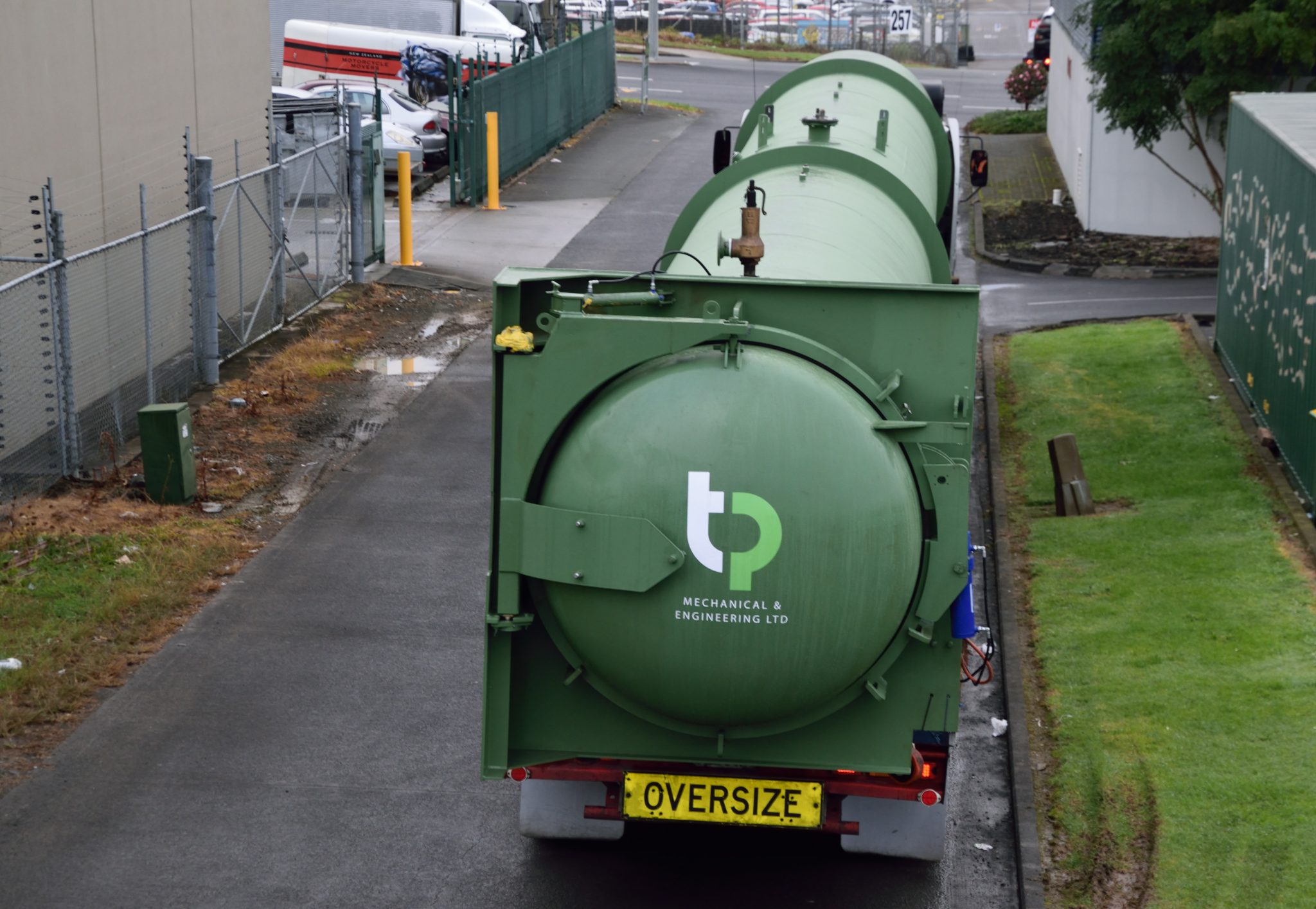 Timber Treatment | TP Mechanical & Engineering